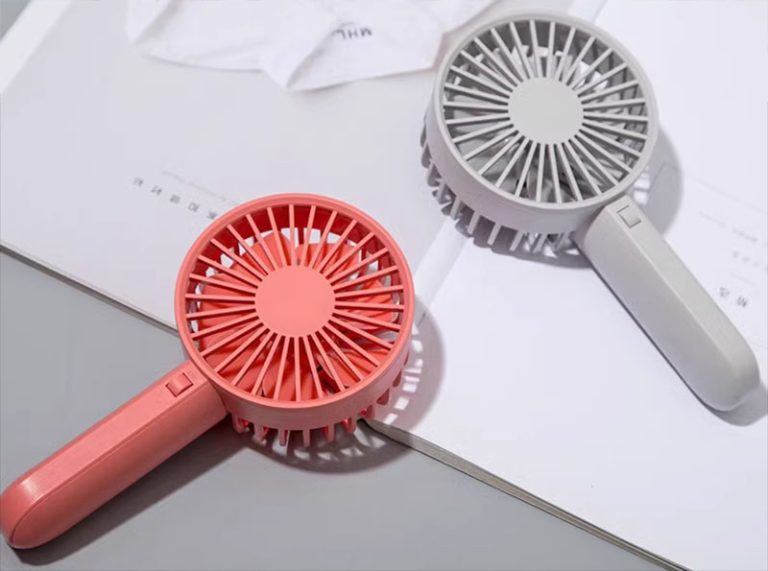 3 Mẫu Quạt Mini Trung Quốc Đẹp - Bền - Rẻ