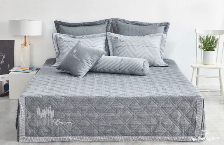 3 Mẫu Drap Giường Trung Quốc Được Yêu Thích Nhất